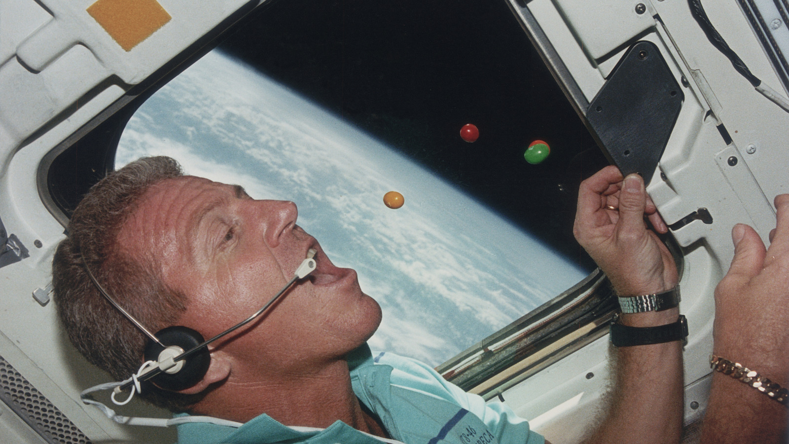 This Was The Very First Candy To Ever Go To Space — And It Quickly ...