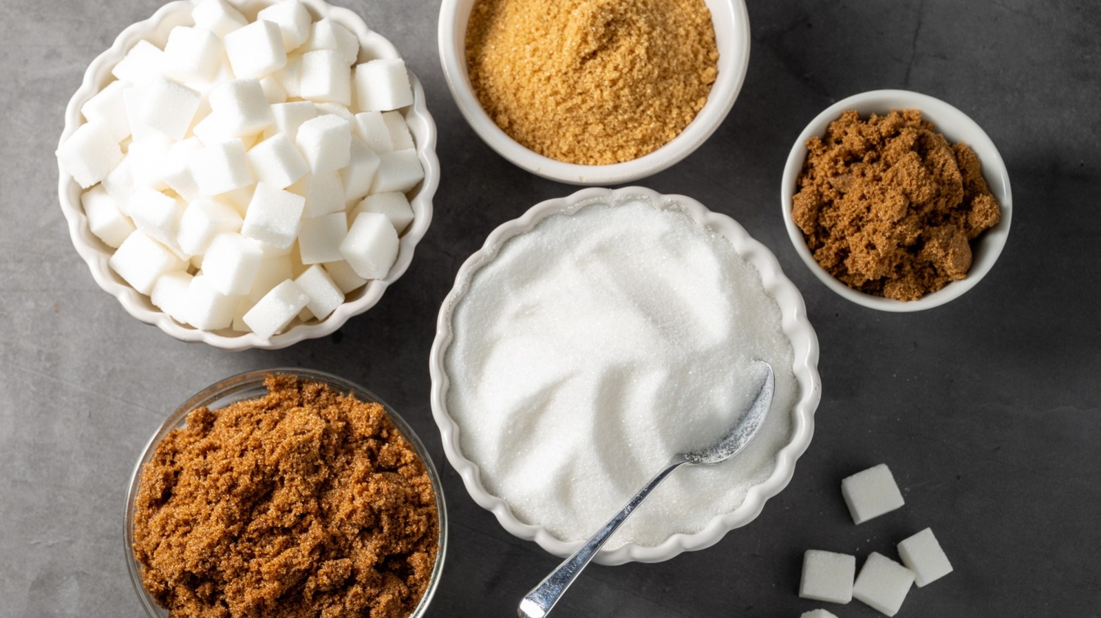 The Type Of Sugar You Use In Your Cookie Matters: How To Always Choose ...