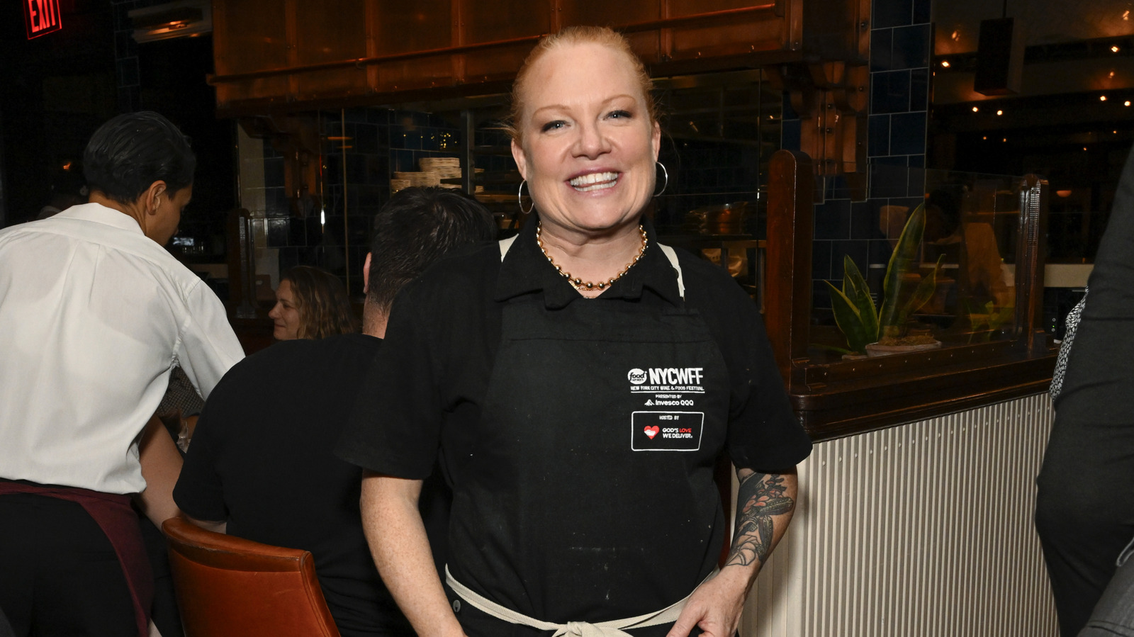 Tiffani Faison's Favorite Candy Is A Childhood Classic