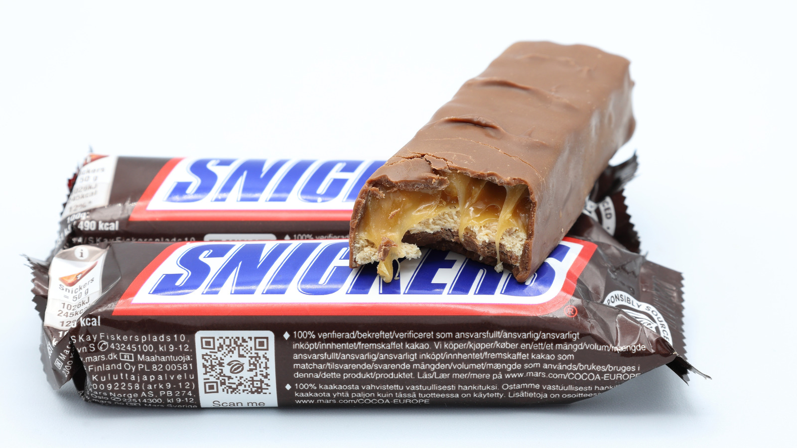 TikTok's 4-Ingredient Candy People Swear Tastes Like Snickers
