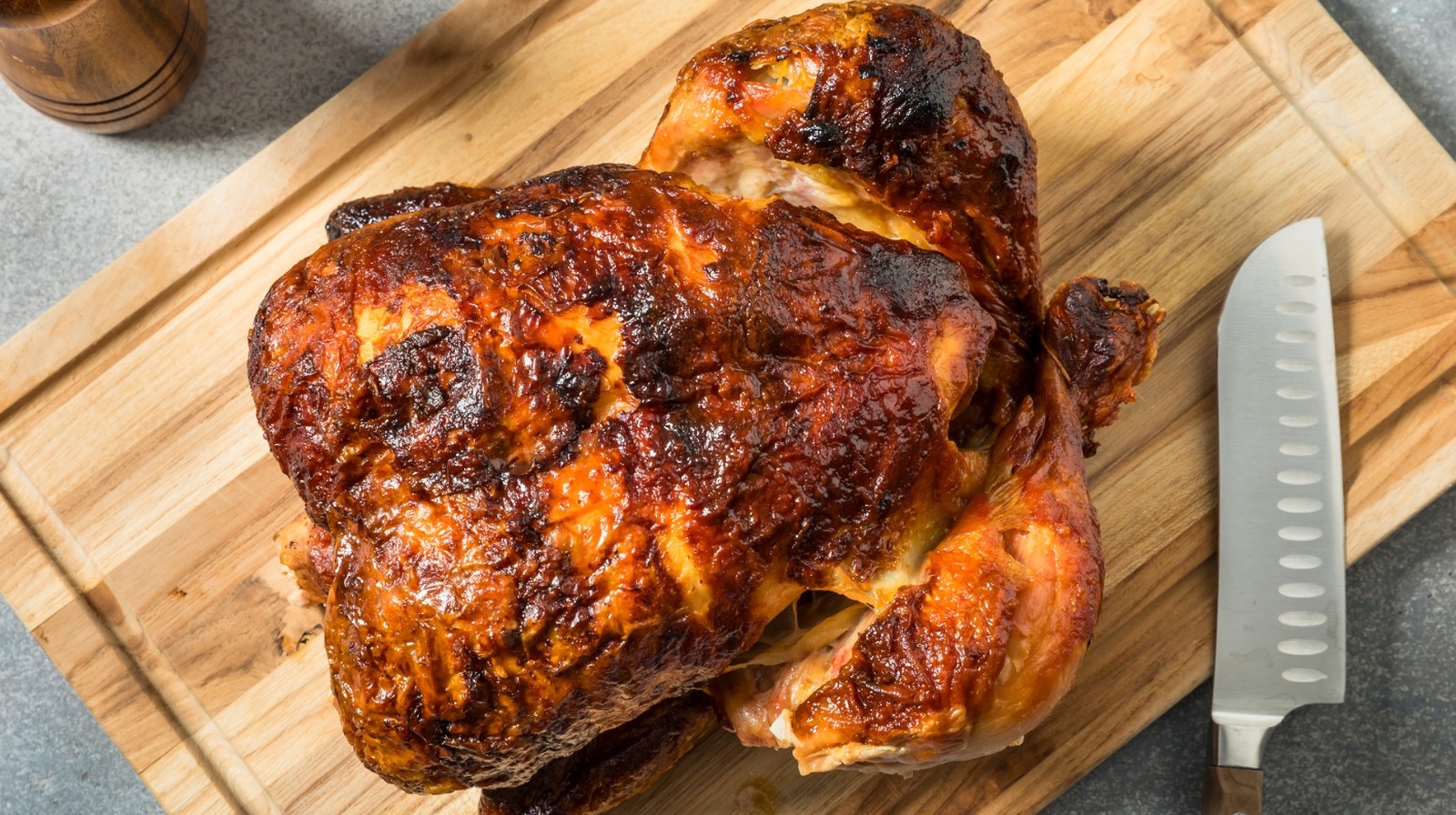 Time-Saver Or Total Flop? The Truth About This Rotisserie Chicken ...