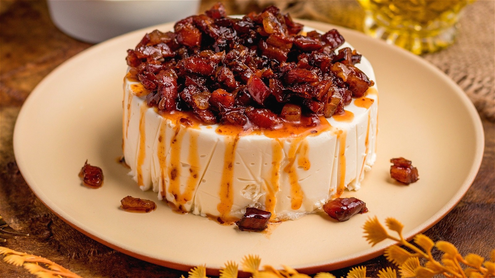 Add Bacon To Cheesecake To Tone Down The Sweetness