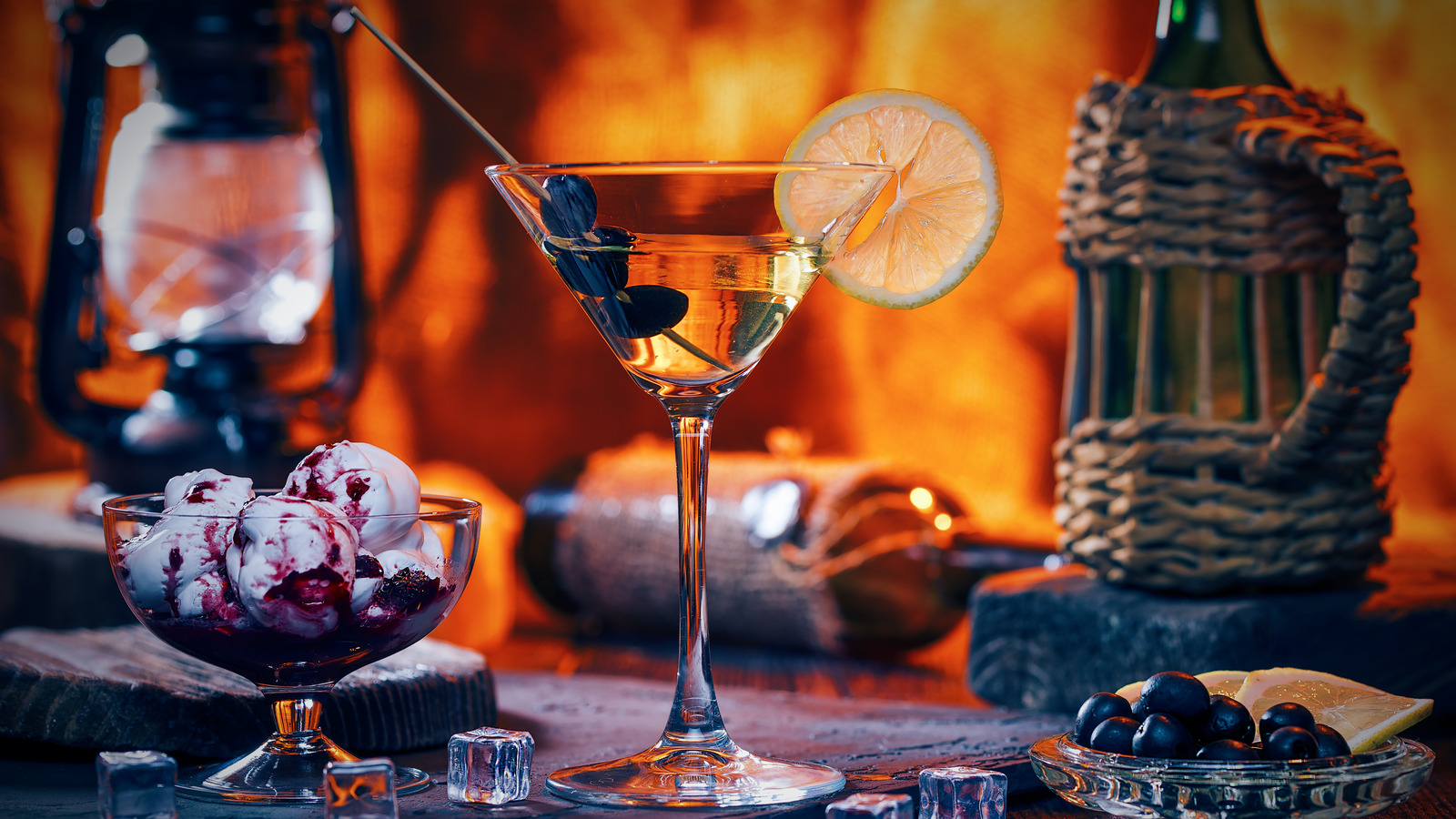 Topping Your Ice Cream With A Shot Of Booze? You Need To Follow This ...