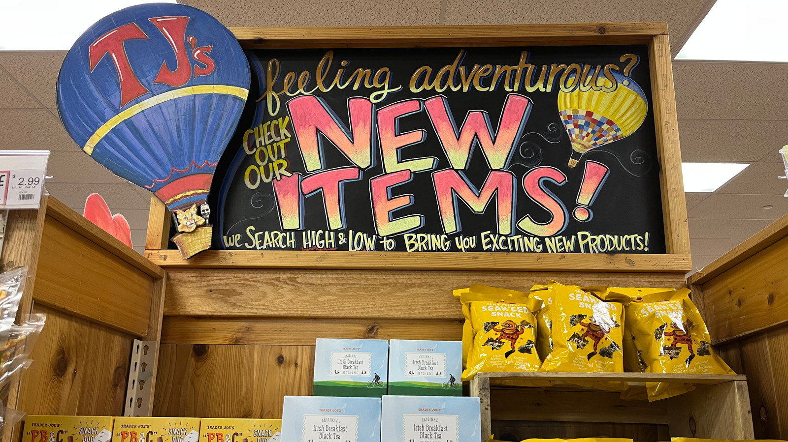 Can You Place Bulk Orders At Trader Joe's?