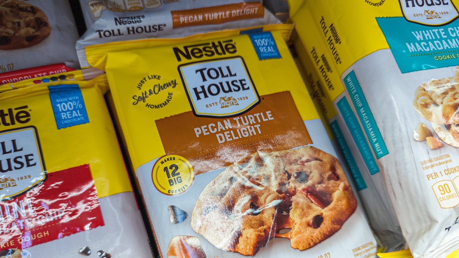 Transform Store-Bought Cookie Dough Into A Showstopping Treat With Just ...