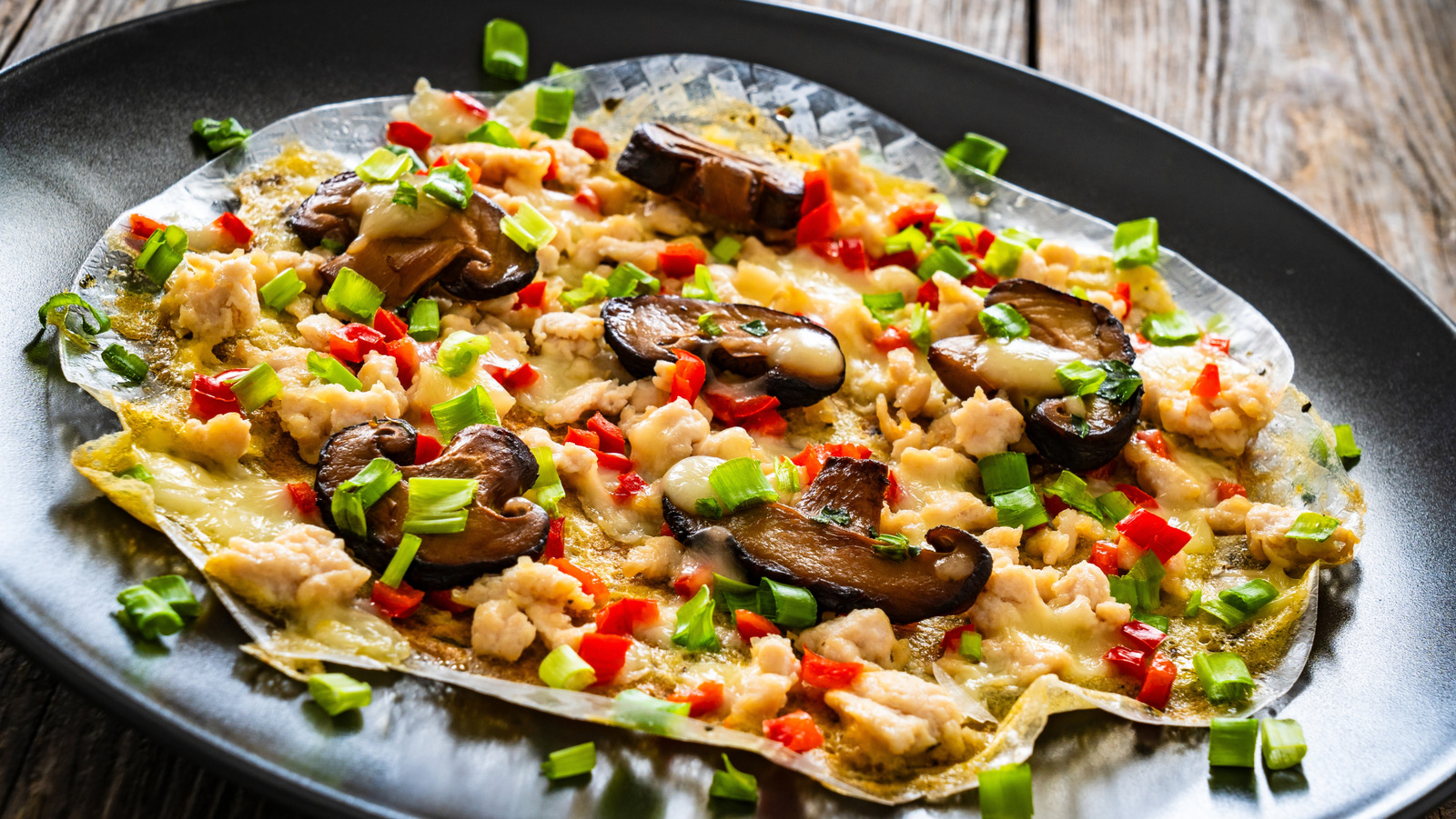 Transform Your Omelet Into The Perfect Portable Breakfast With Only One ...