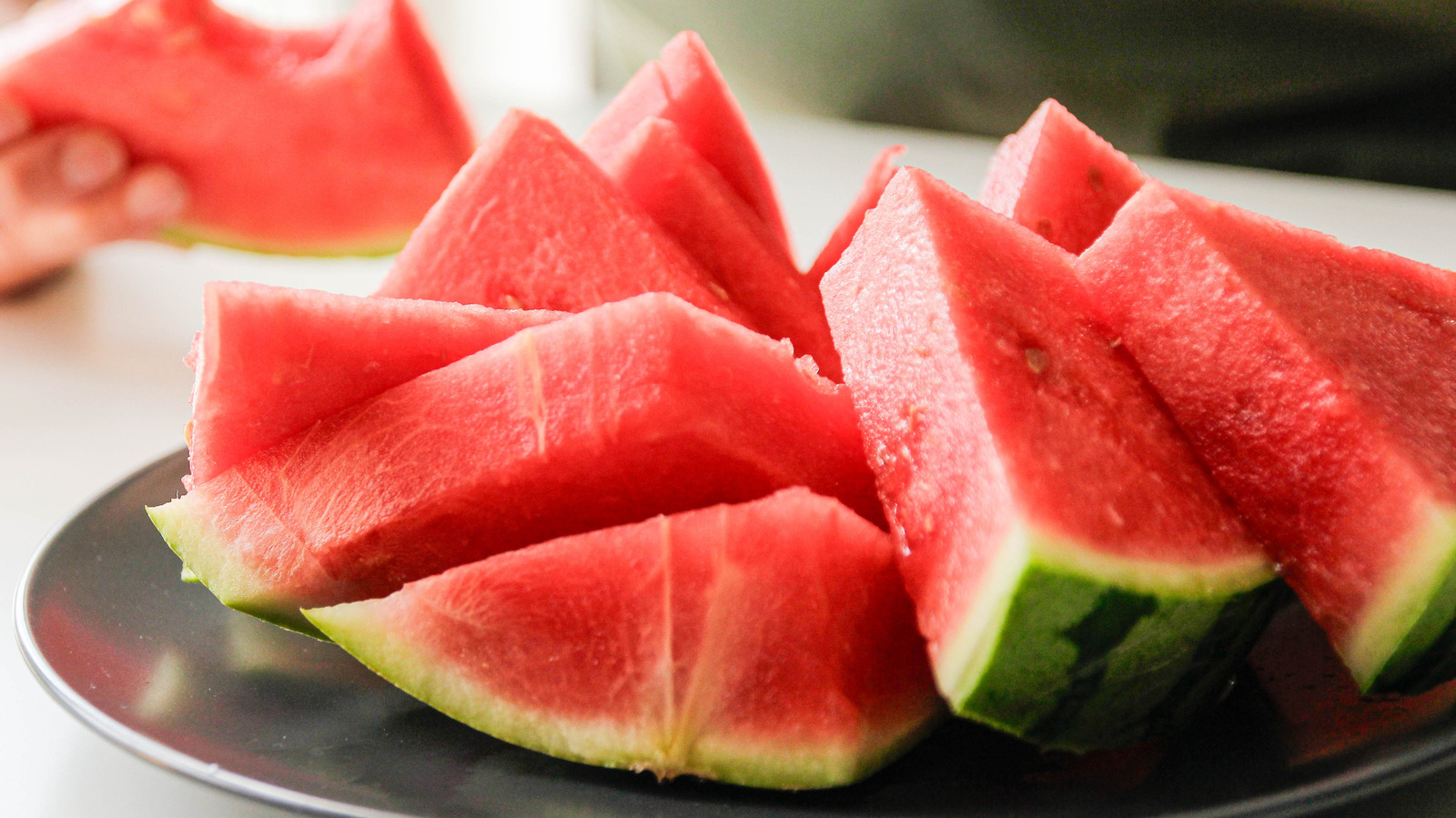 Transform Your Watermelon Into A Scrumptious Dessert With 1 Extra ...