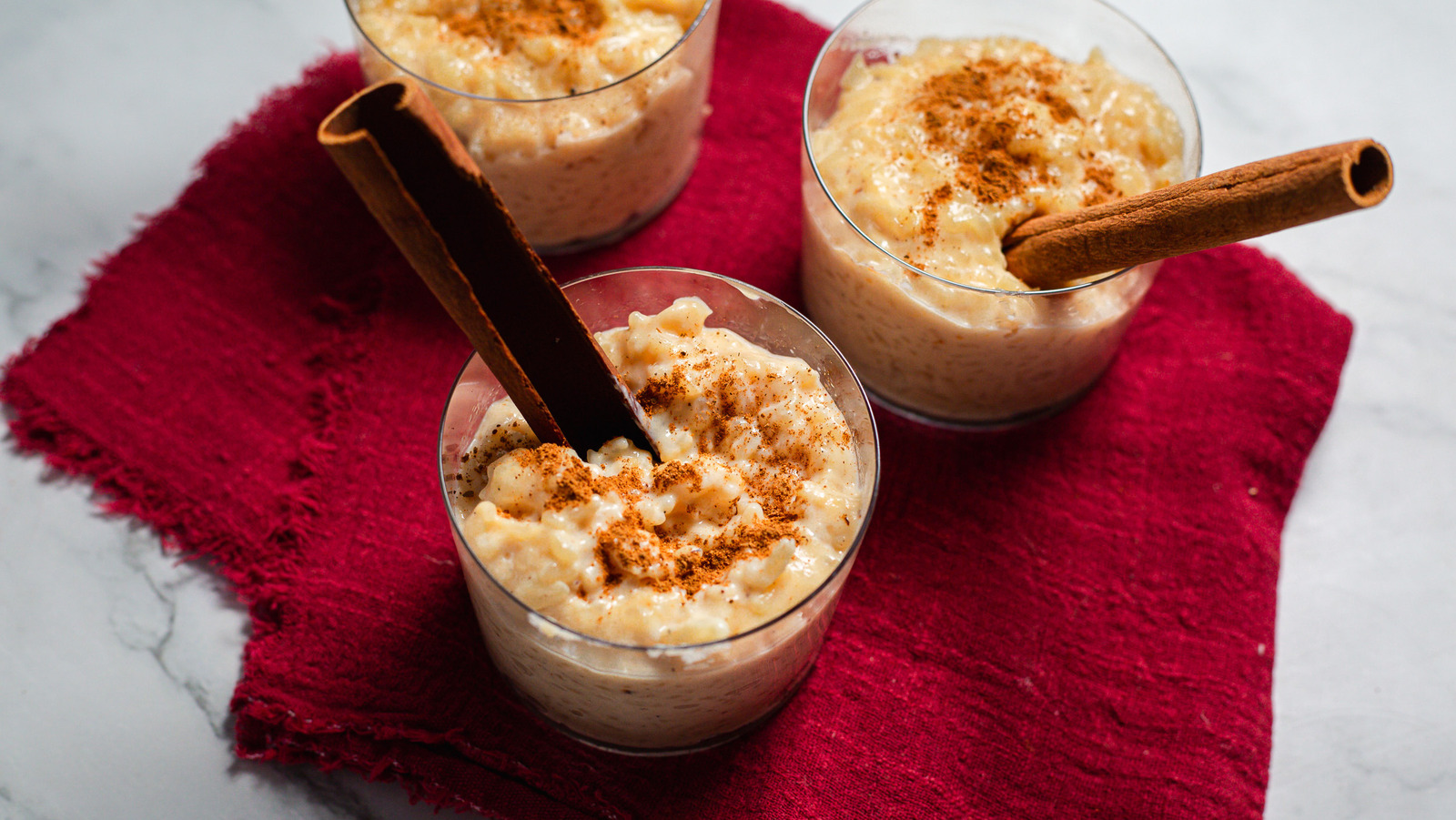 Tres Leches-Ish Rice Pudding Recipe