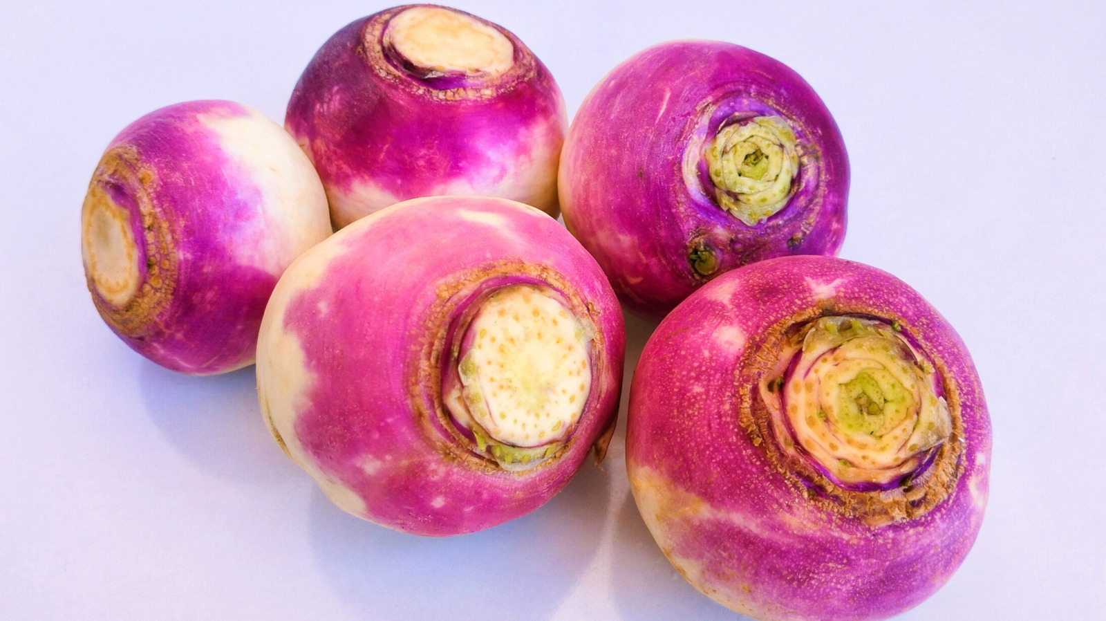 Turnips Vs Rutabagas: What's The Difference Between The Two?