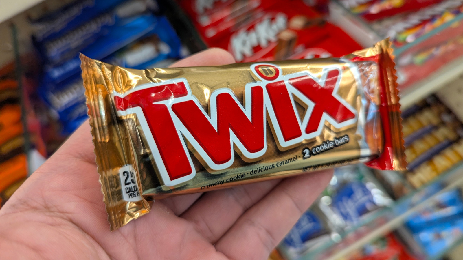 Twix Bar Lovers Need This 3-Ingredient Copycat