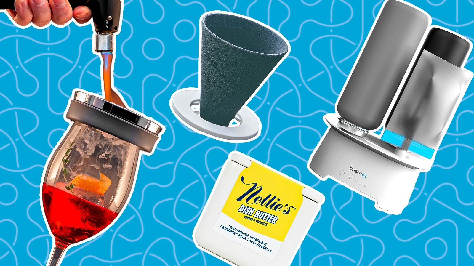 Unique Kitchen Essentials That Stood Out At TIHS 2024