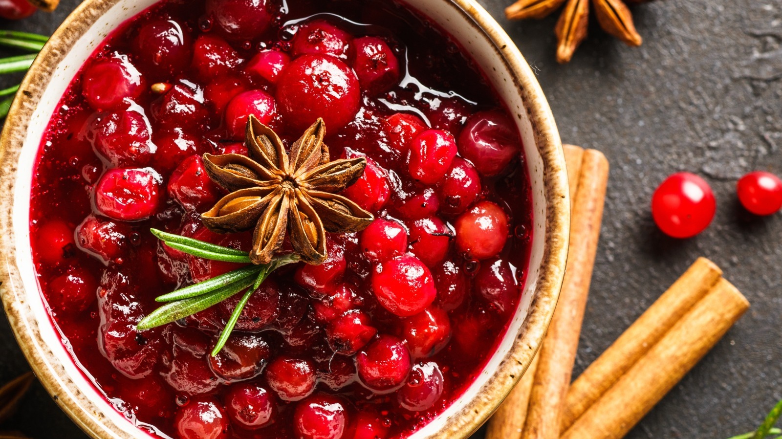 Up Your Holiday Charcuterie Board Game With Cranberry Mostarda