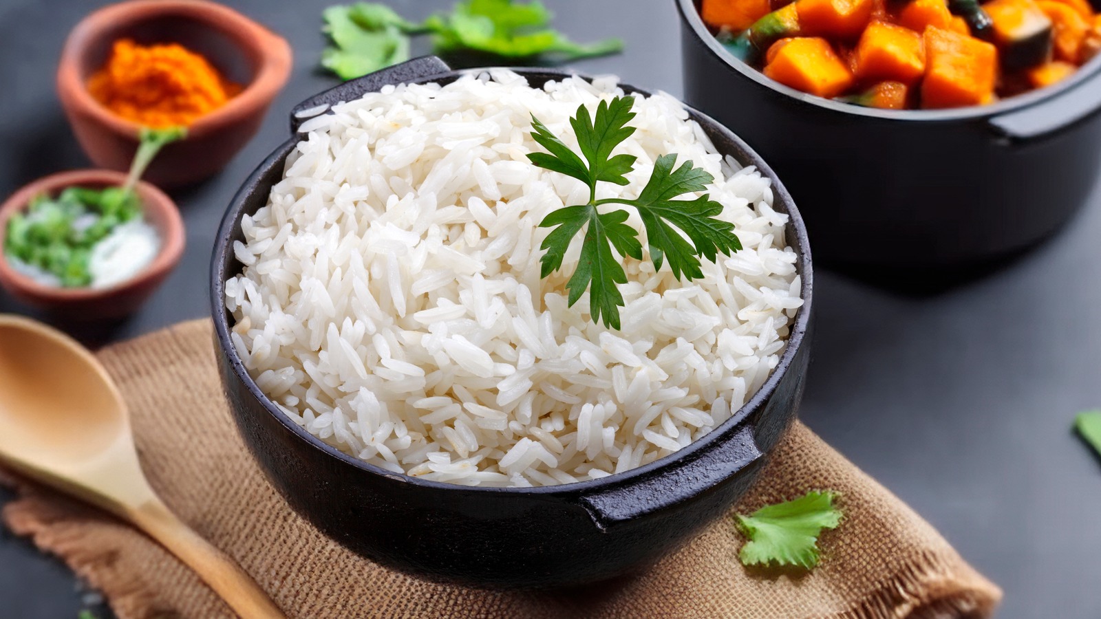 Upgrade Any Rice You Make With One Simple Extra Step