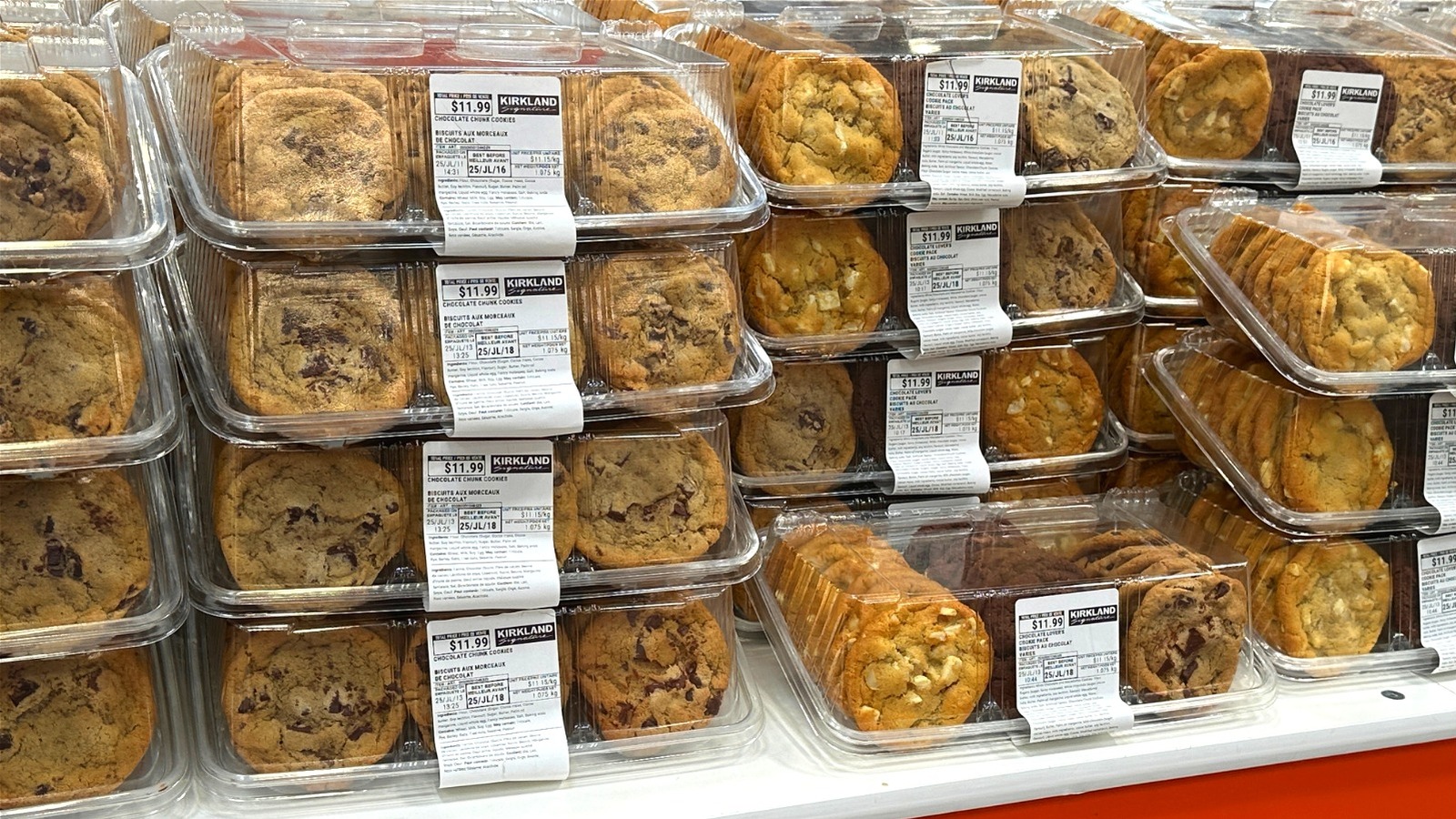 Use This Trick To Keep Your Costco Cookies Fresher For Longer