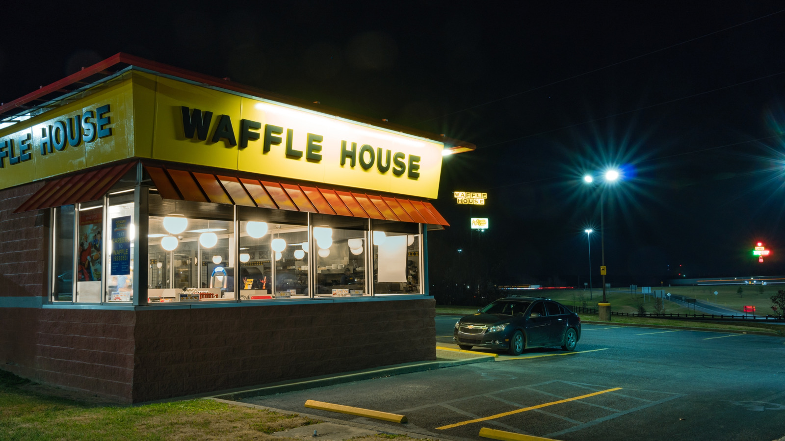 Waffle House Is More Than Just A Breakfast Chain, It's Also A Music Label