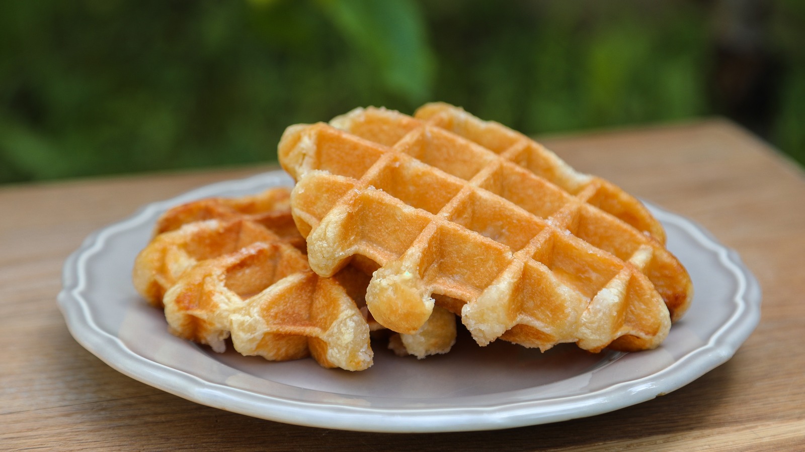 Waffles Are Deeply Ingrained In American History