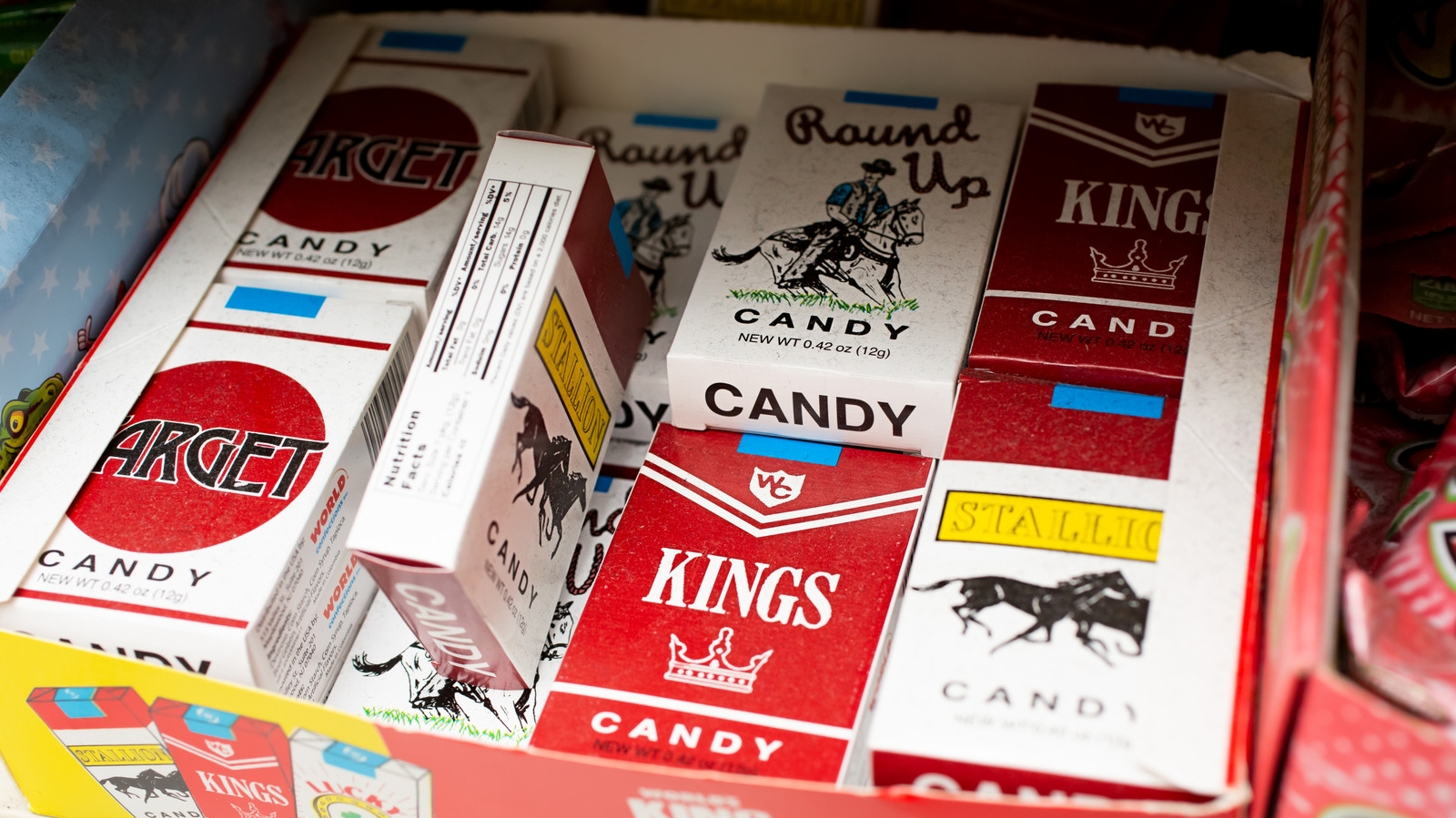 Wait, Are Candy Cigarettes Banned In The US?