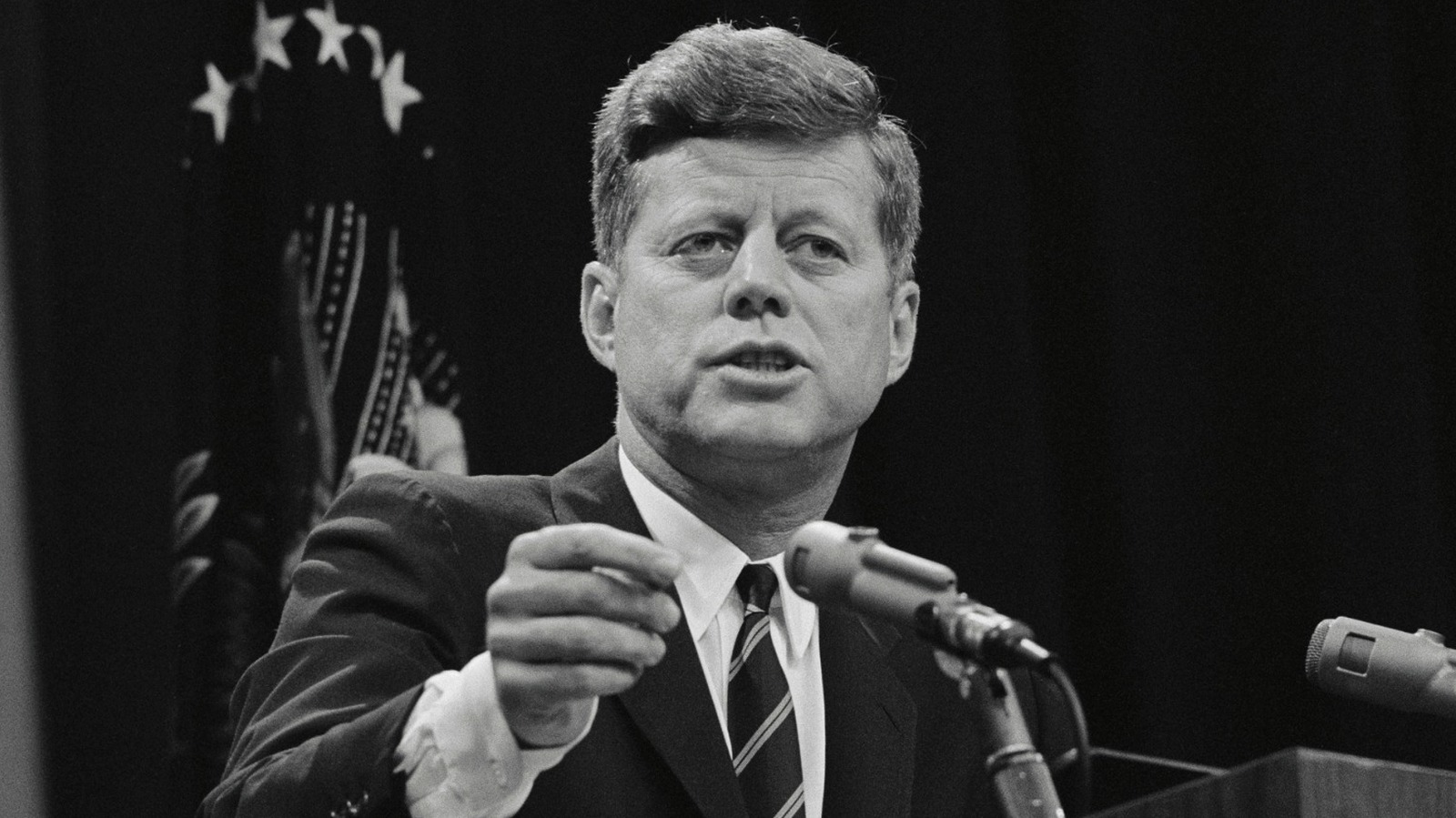 Was President John F. Kennedy's Infamous Jelly Donut Speech Really All ...