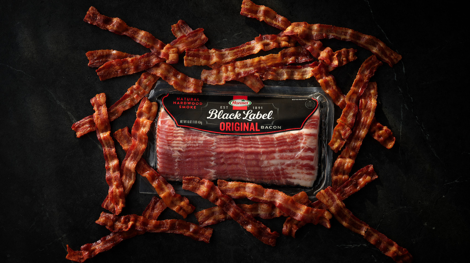 We Asked Hormel The Best Way To Store Bacon