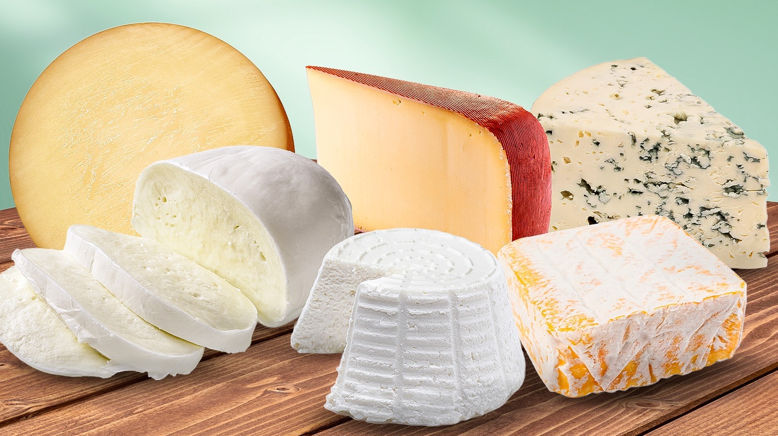 We Asked Professional Chefs To Choose Their Favorite Cheese