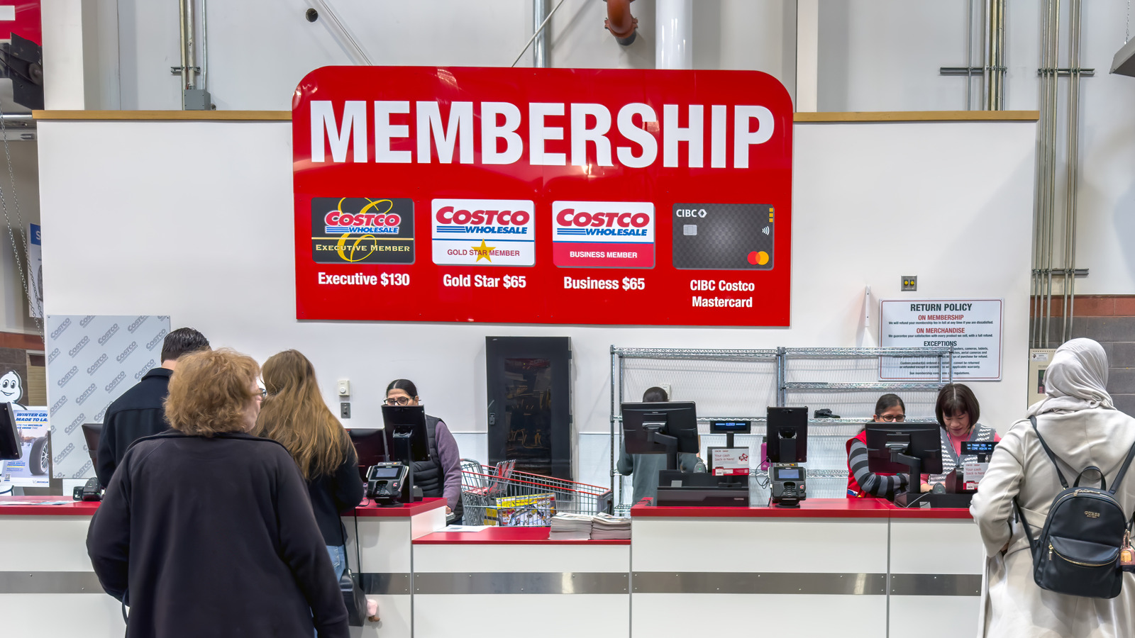 We Can't Believe How Much A Costco Membership Cost When It First Came Out