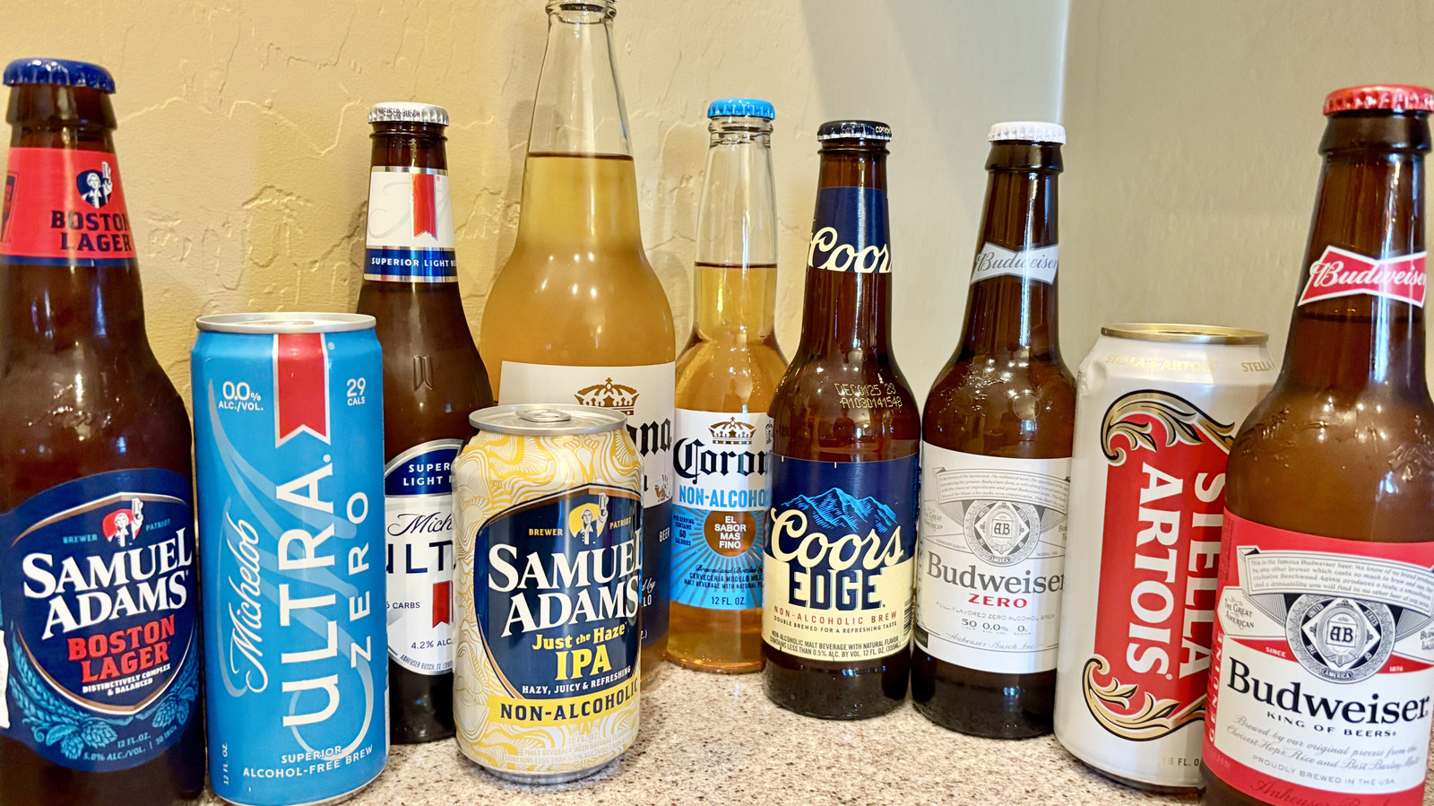 NA Beers That Taste Like Regular Beers