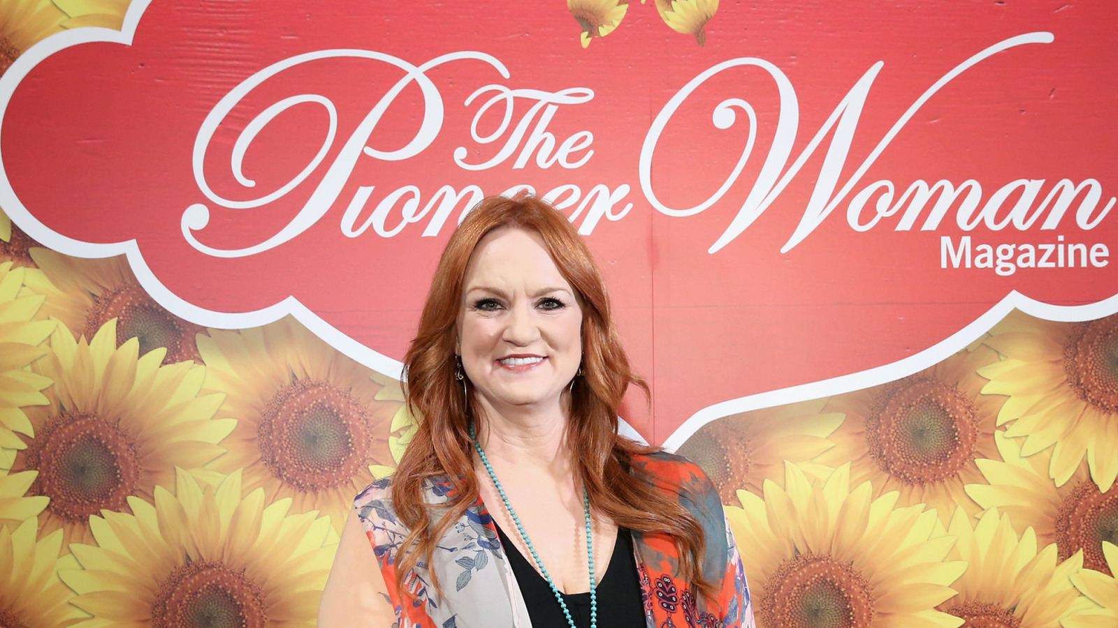 We Love Ree Drummond's Advice For Adding A Vintage, 'Flea Market' Feel ...