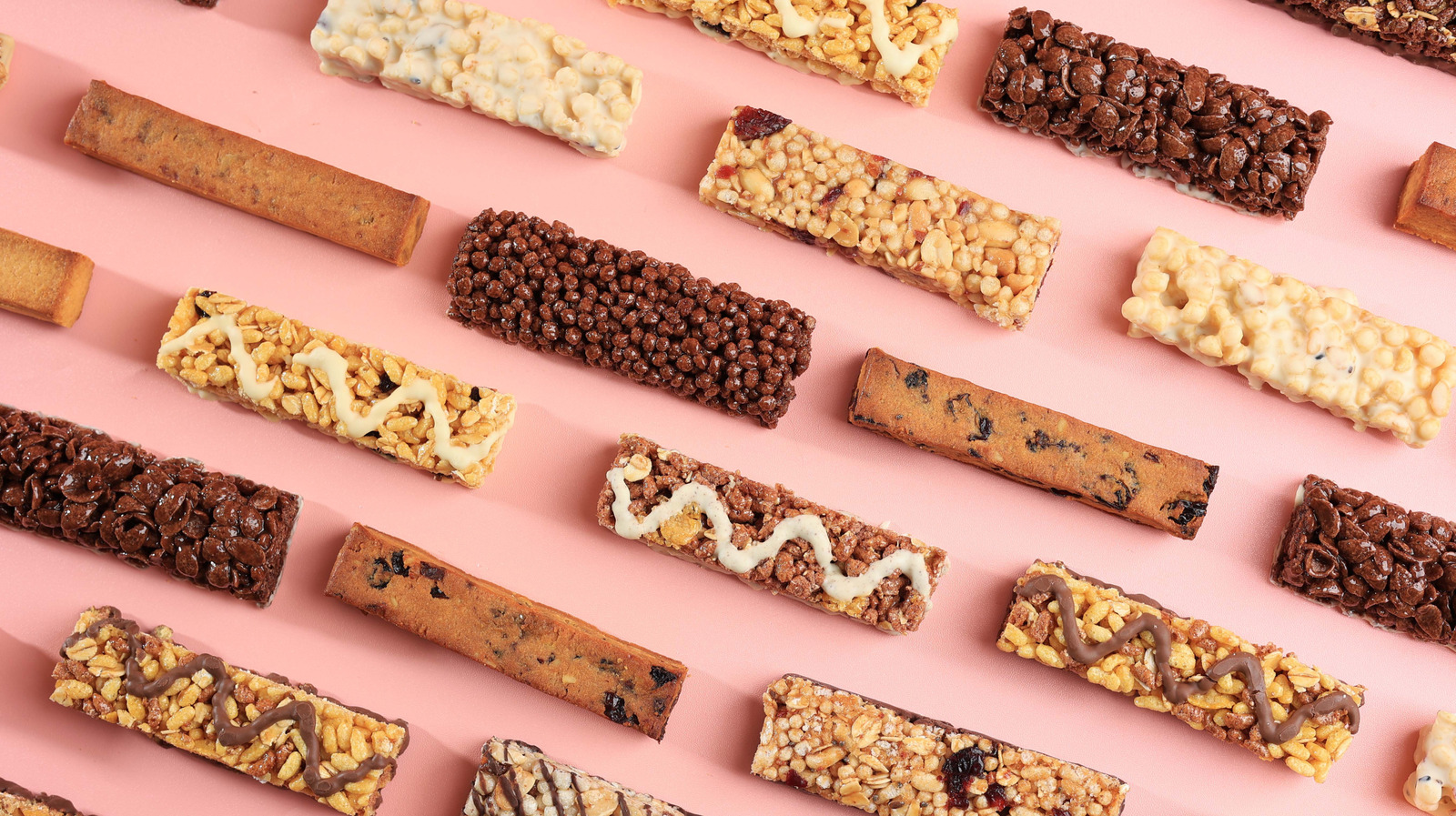 We Tried 12 Different Protein Bars: Here's The Best One We Tasted