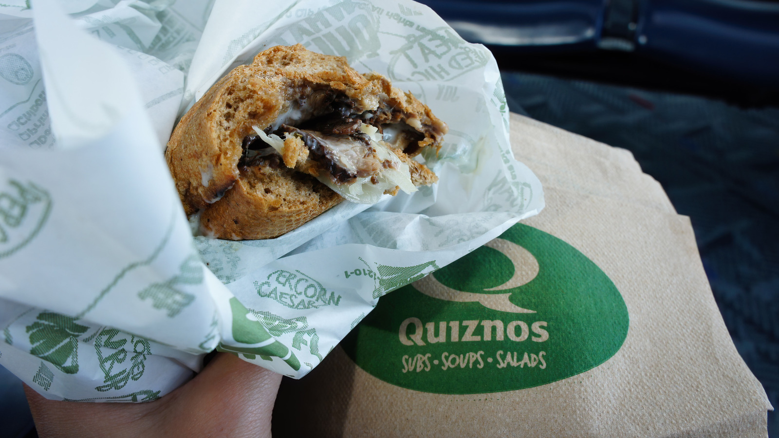 What Actually Caused The Downfall Of Quiznos