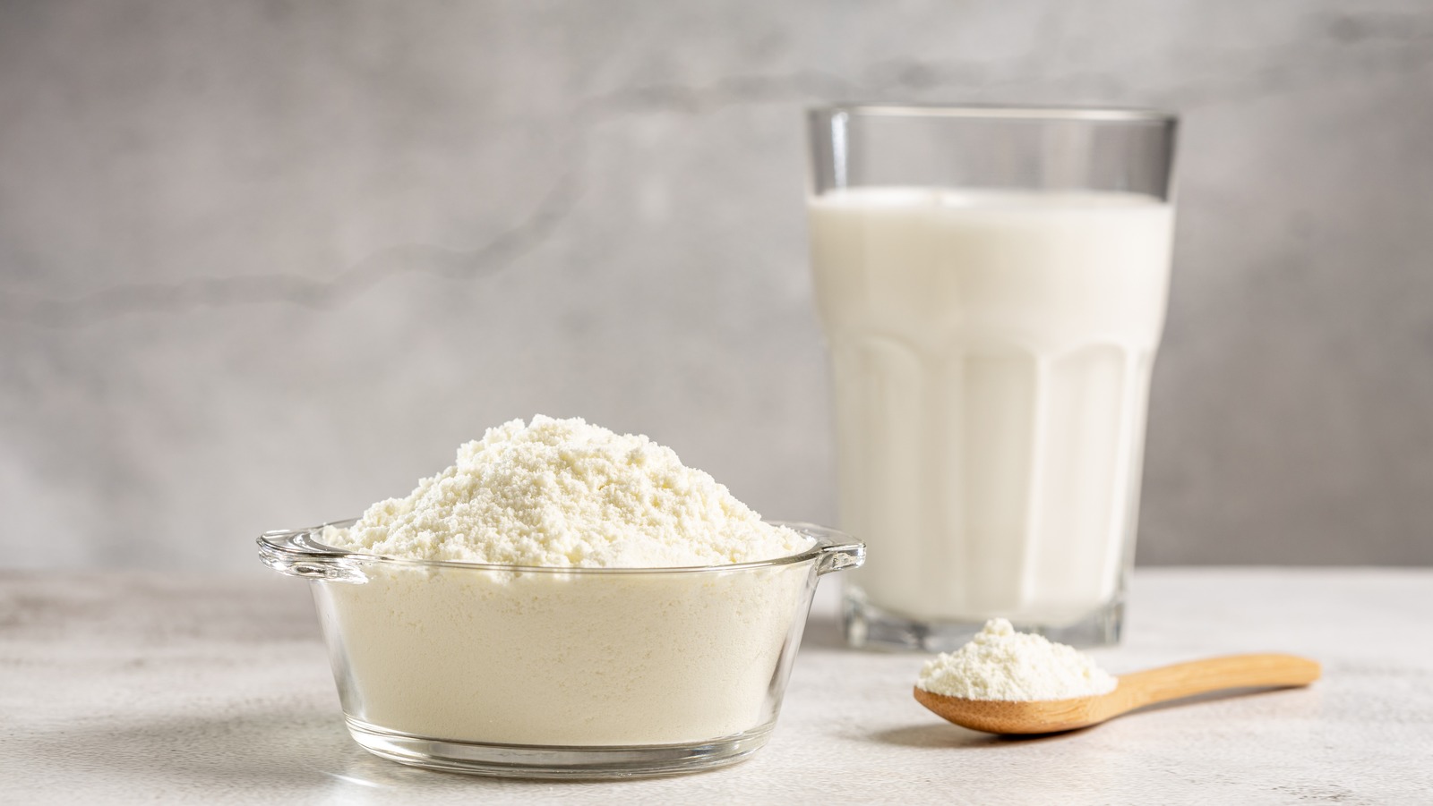 What Adding Milk Powder Can Do For Your Baked Goods