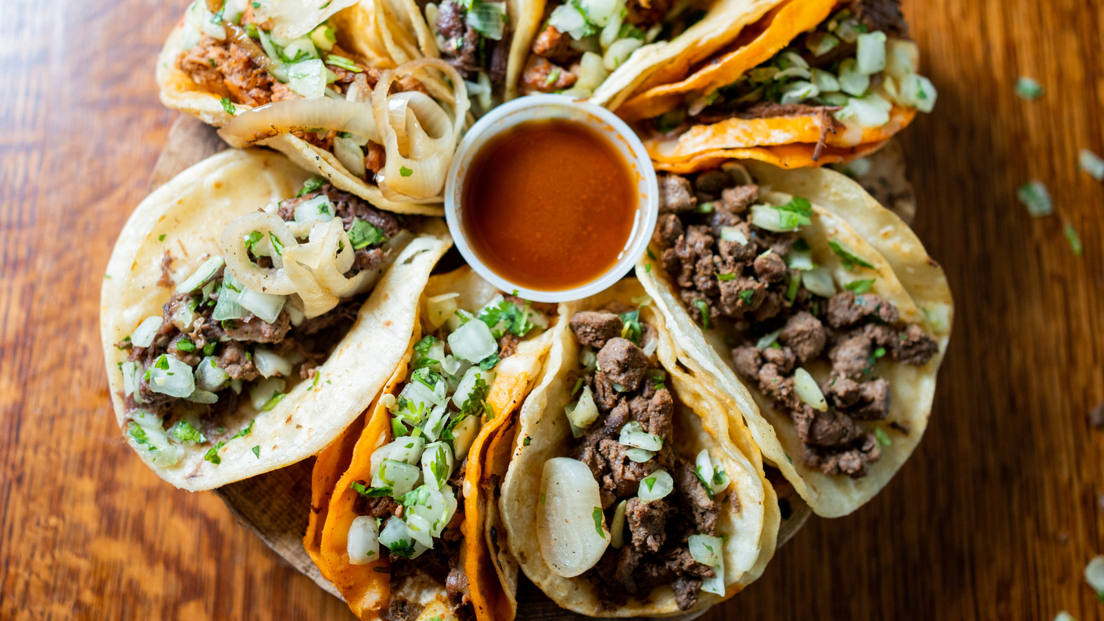 What Are Tijuana-Style Tacos?