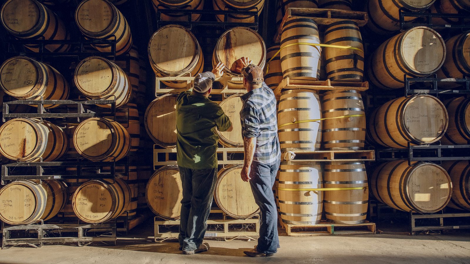 What Barrel Pick Whiskey Really Means