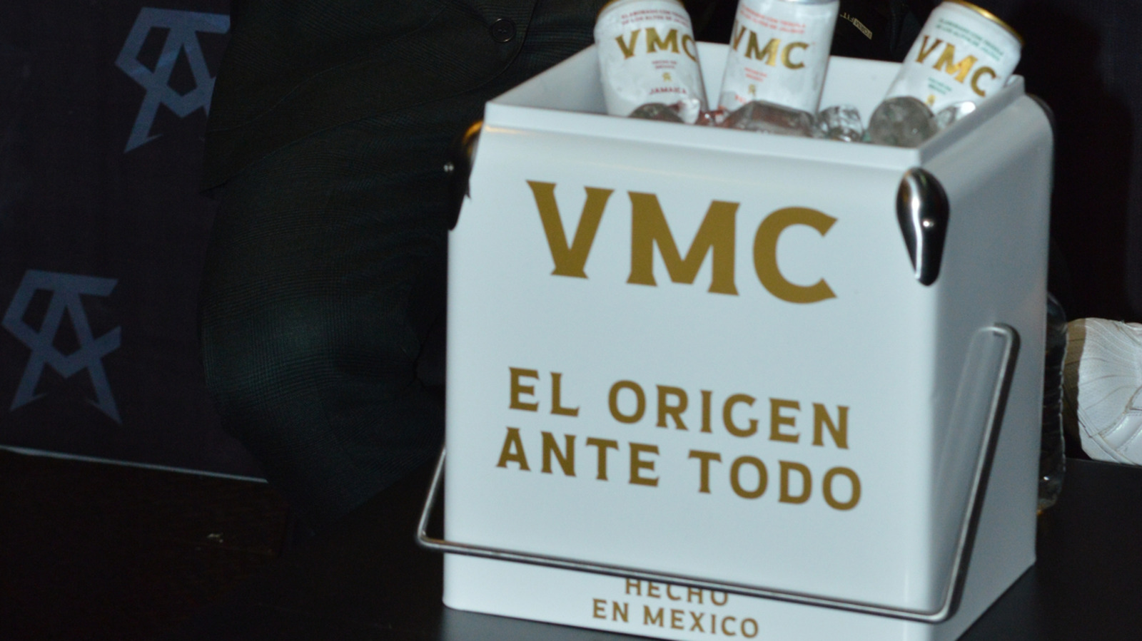 What Company Owns VMC Drinks?