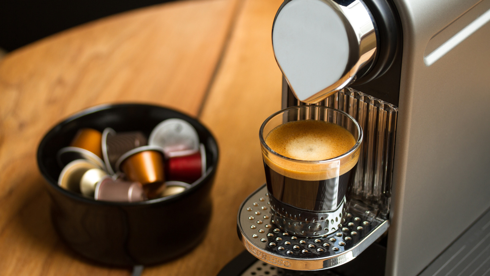 What Do The Numbers On Your Nespresso Pods Really Mean?