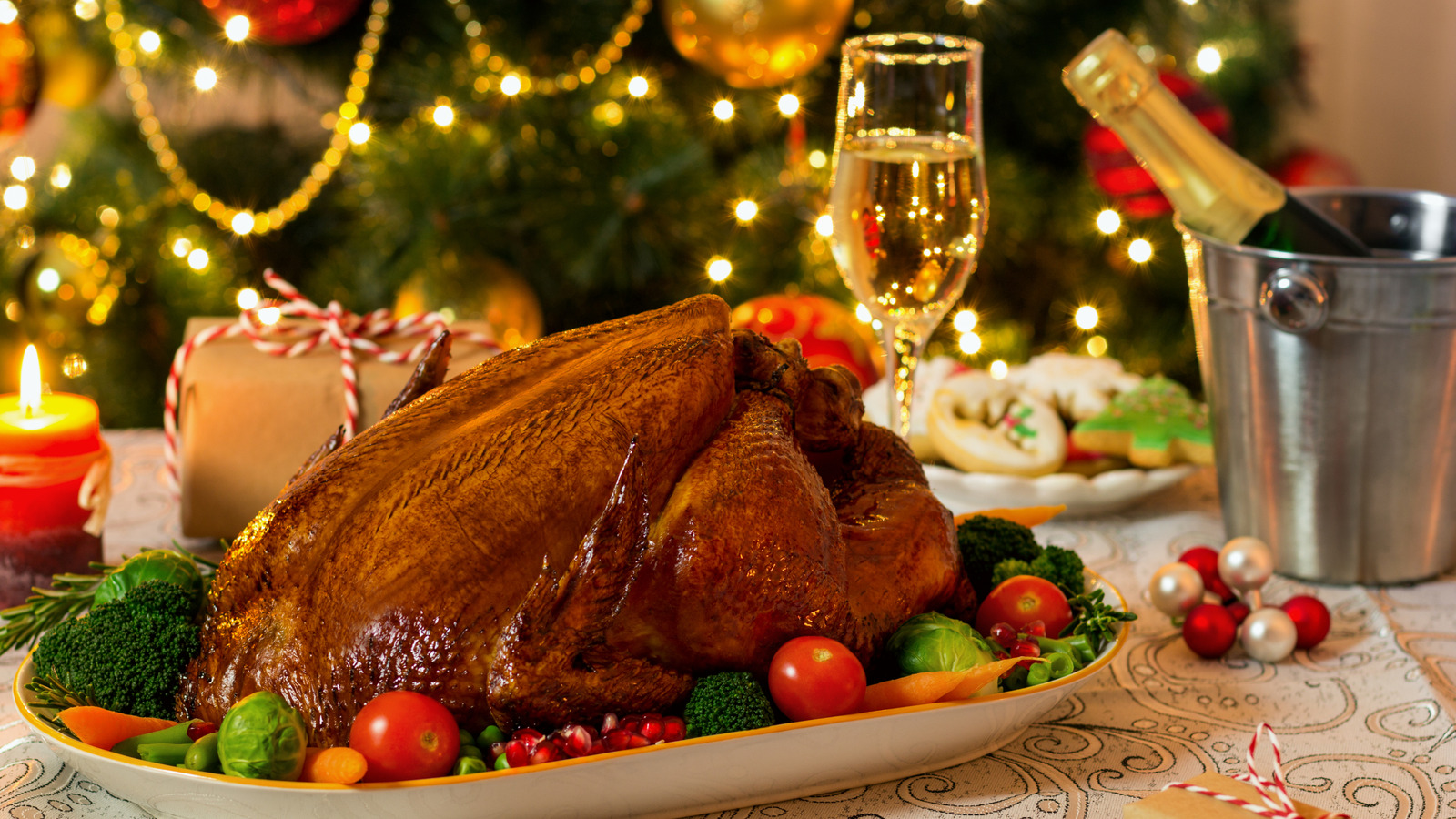 What Does A Traditional French Christmas Meal Consist Of?