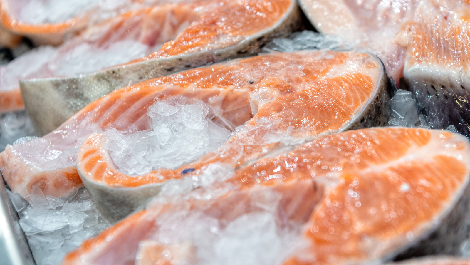 How To Glaze Your Fish Before Freezing It