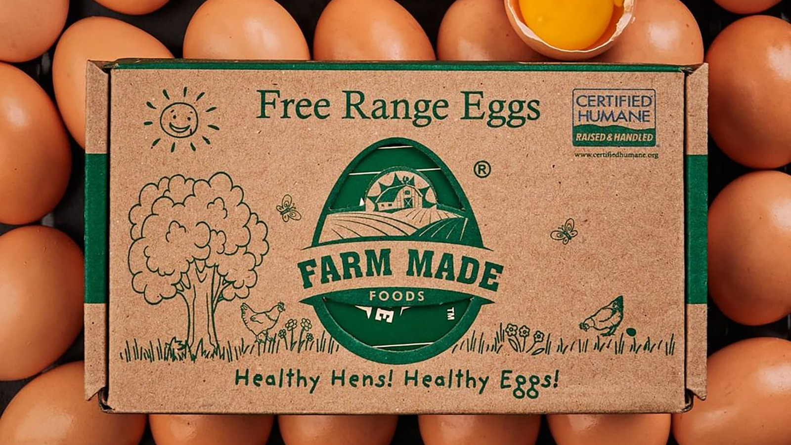 What Does The Certified Humane Label Mean For Eggs?