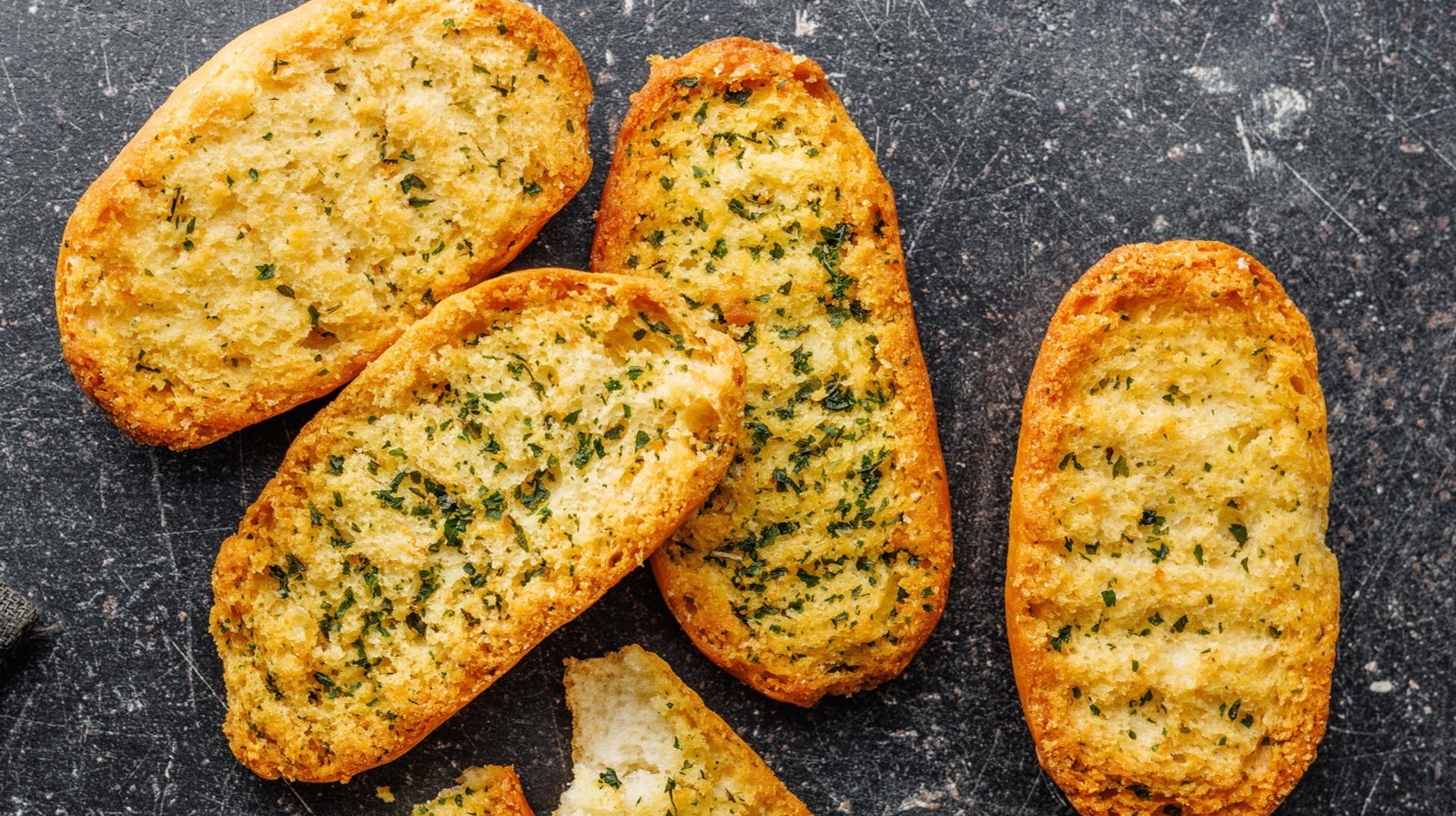 What Ever Happened To Mamma Bella's Garlic Bread?