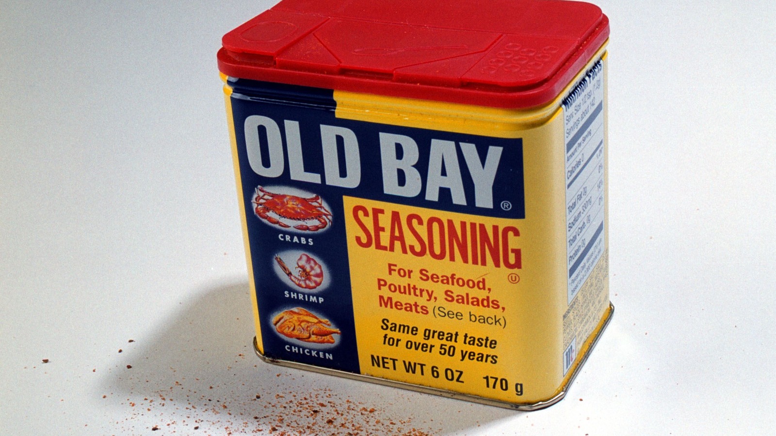 What's In Old Bay Seasoning?