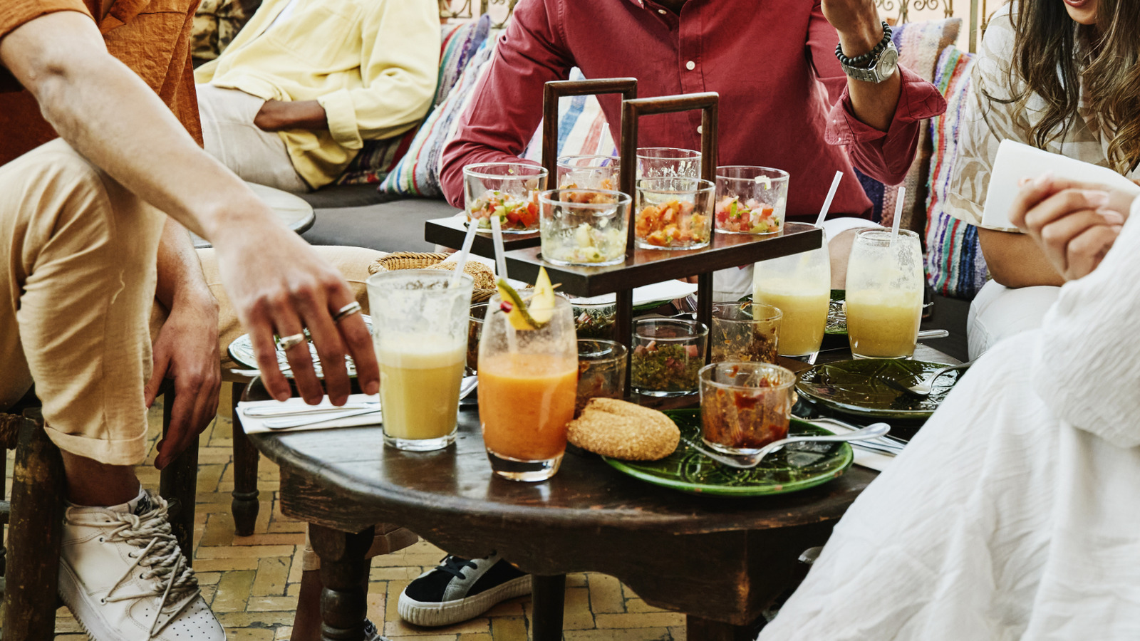 What Exactly Is A Sober Bar?