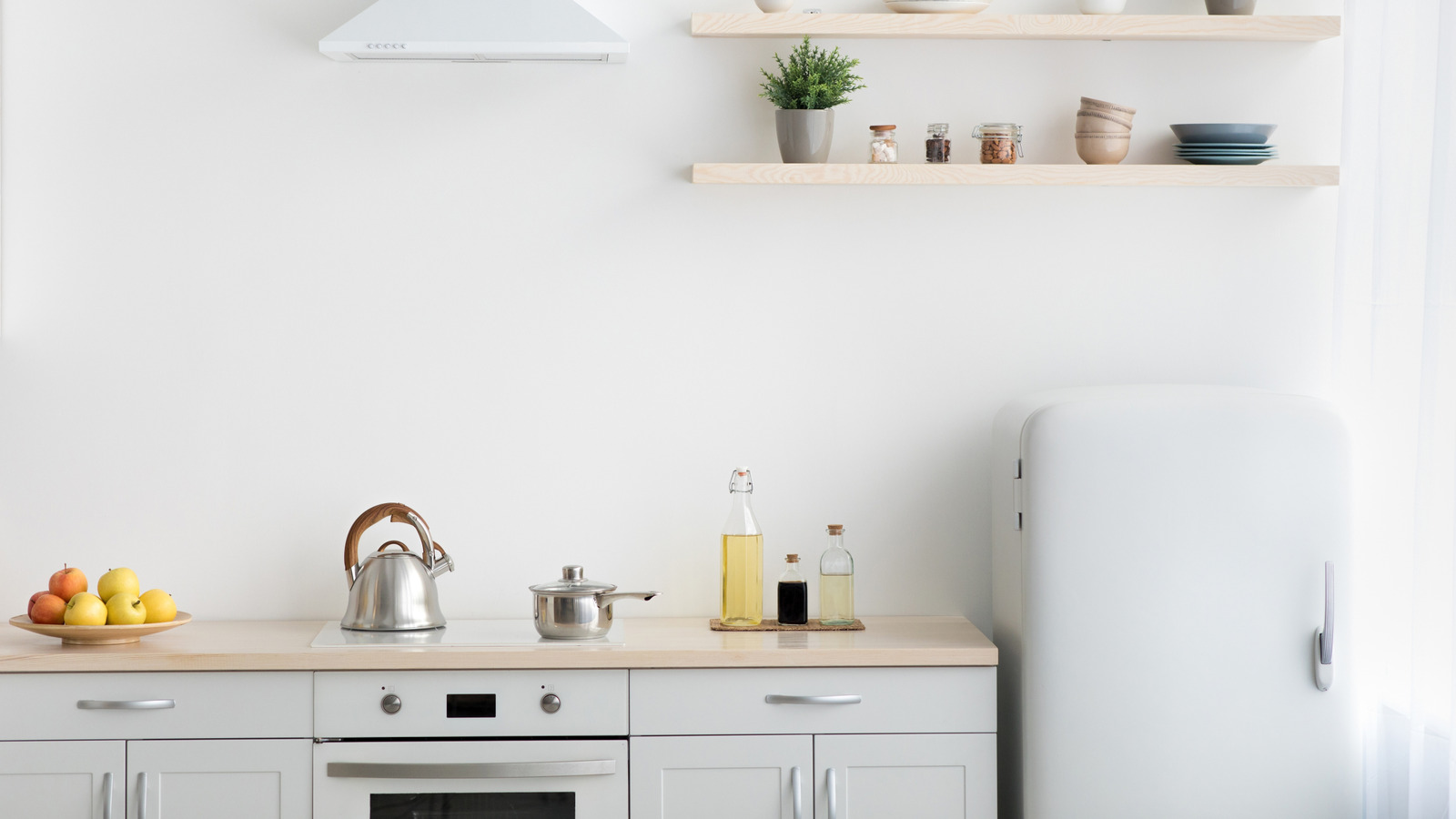 What Exactly Is An Invisible Kitchen And How Do You Build One