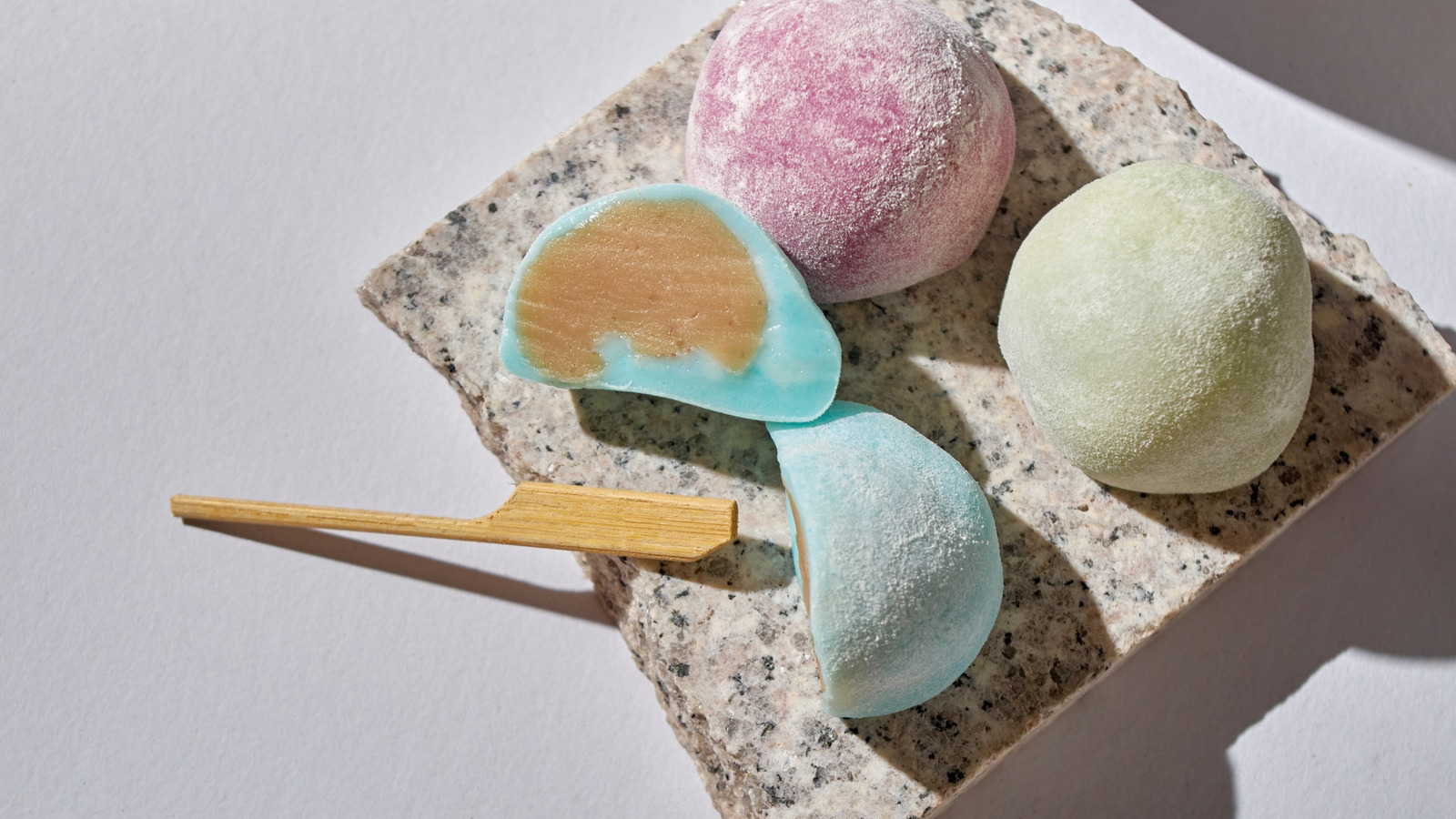What Exactly Is Mochi Made Of?