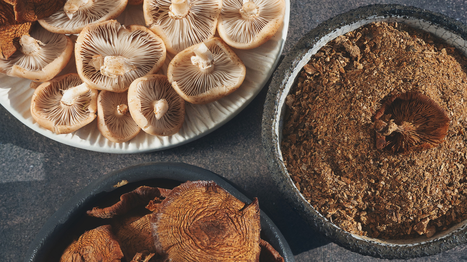 What Exactly Is Mushroom Powder?