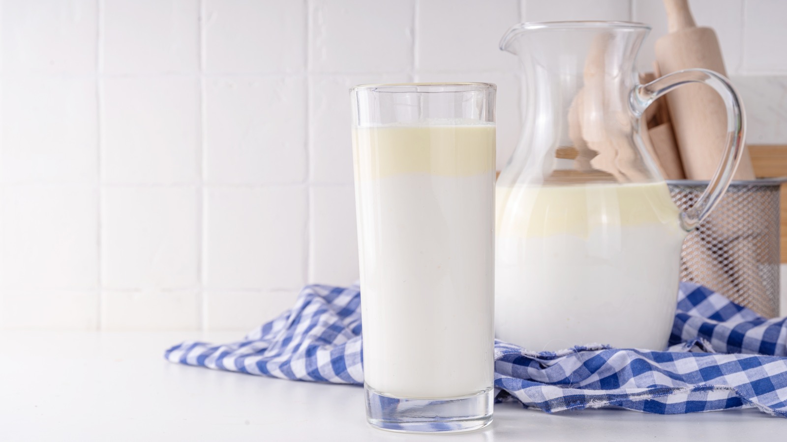 What Exactly Is Non-Homogenized Milk?