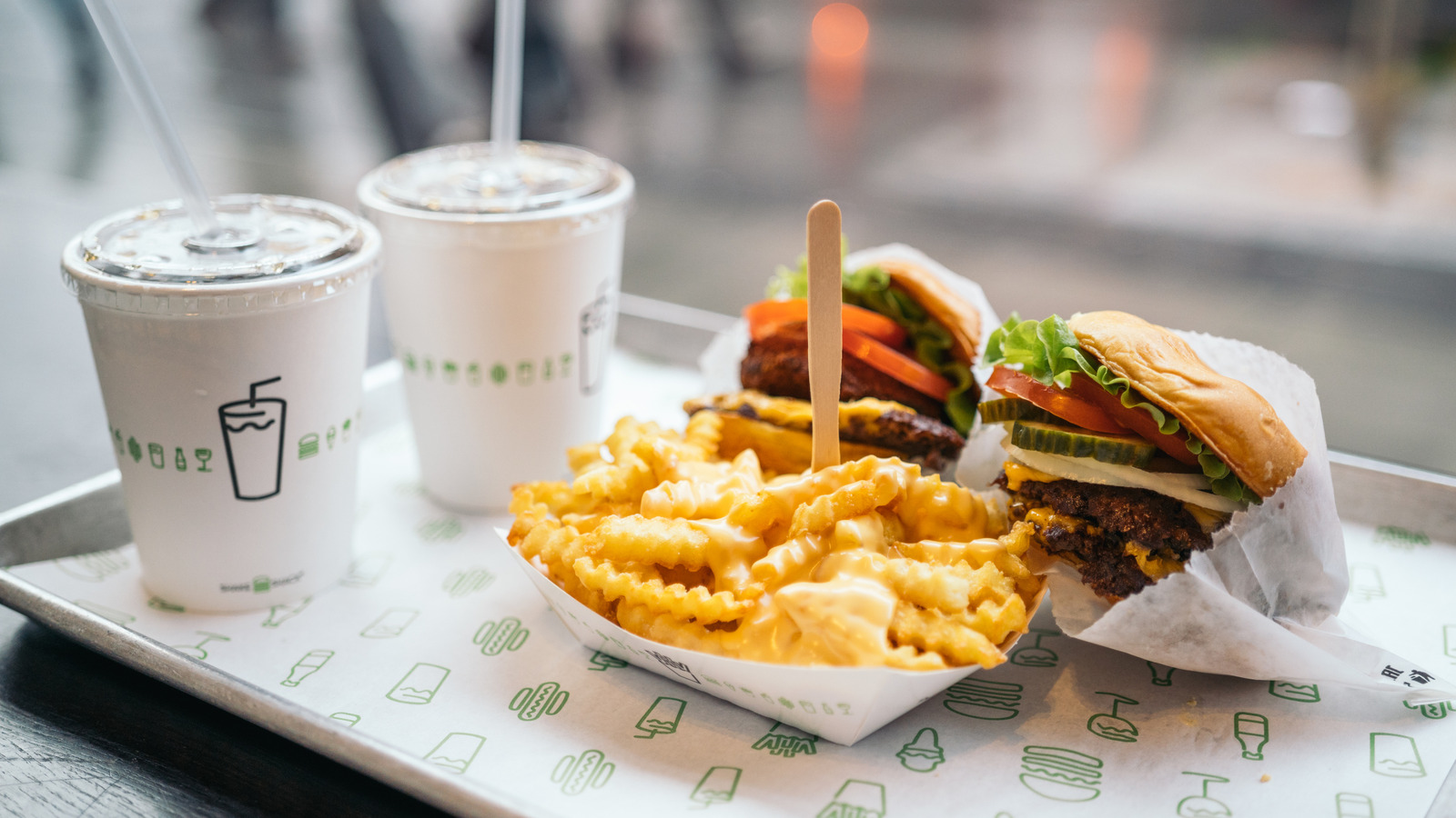 What Exactly Is Shake Shack's Signature Shack Sauce?