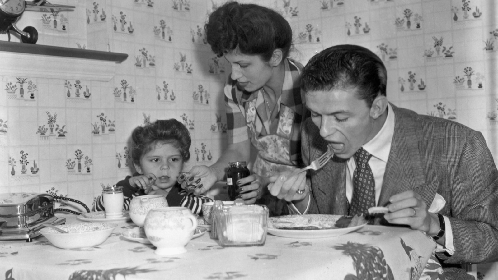 What Exactly Is Steak Sinatra, And Does It Have Any Connection To Frank ...