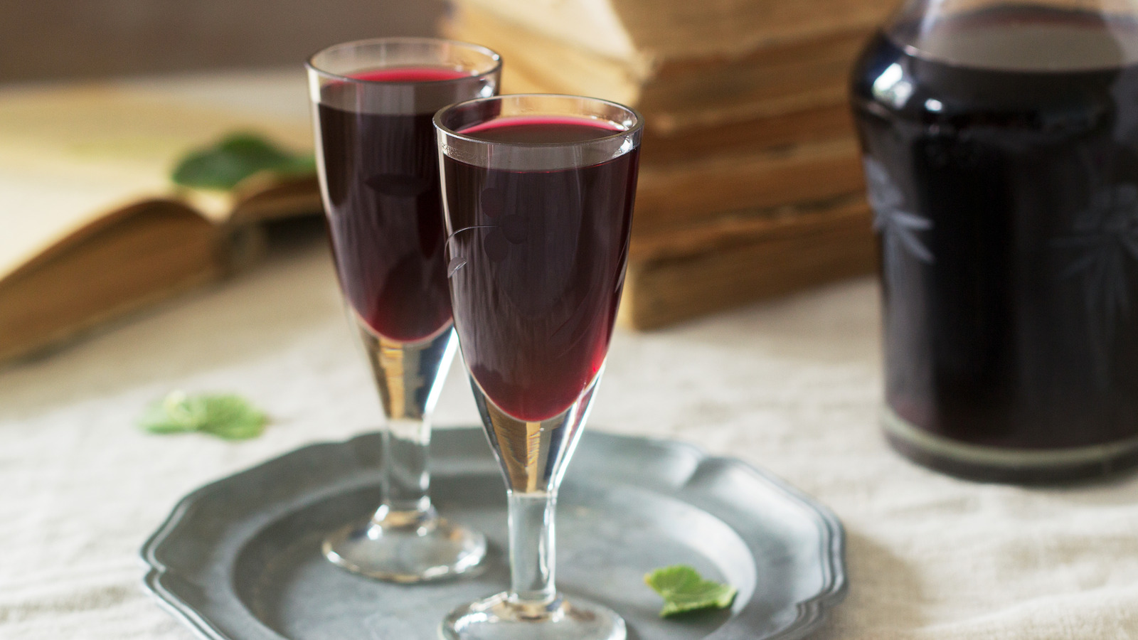 What Flavor Is Creme De Cassis?