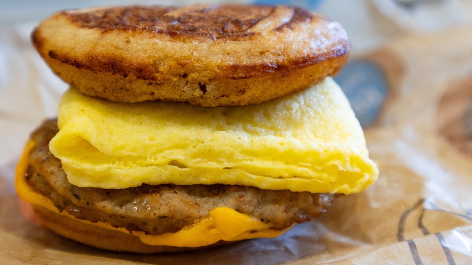 What Goes Into That Folded Egg At McDonald's?