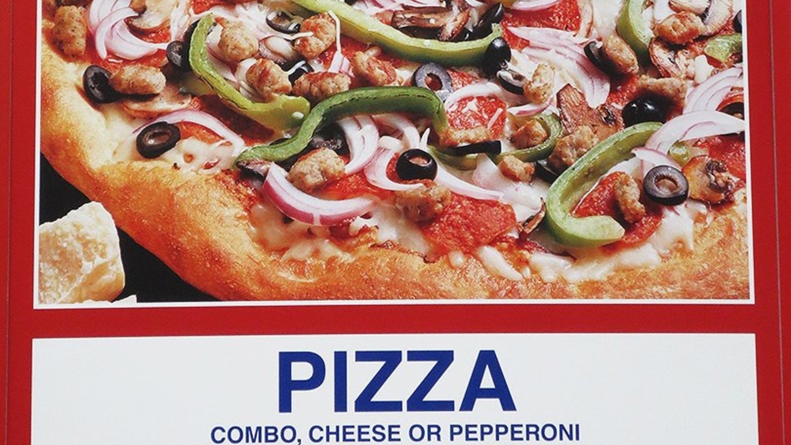 Combos Pizza Feed Your Home Team With Our New XL MVP Combos! With