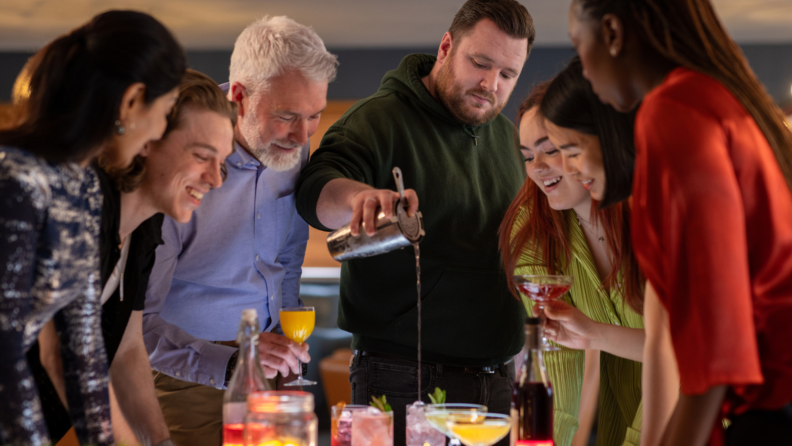 What Happens At A Cocktail Masterclass?